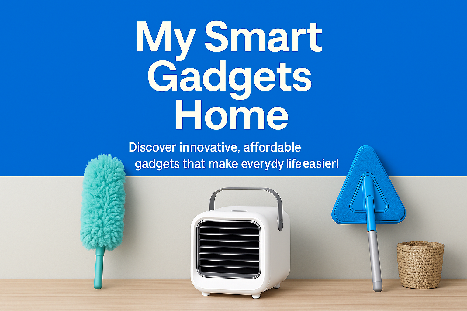 My Smart Gadgets Home